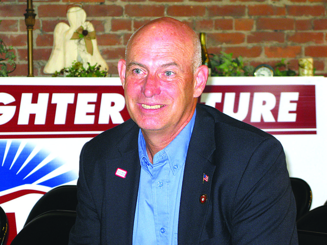 West Virginia Senator Kent Leonhardt Set to Leave Senate Post | News ...